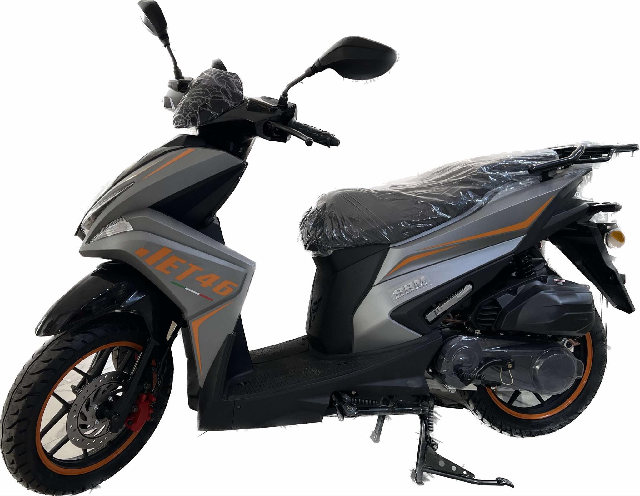 SCOOTER JET 46 BBM - 125CC | AC SPACE | Site vente en ligne
